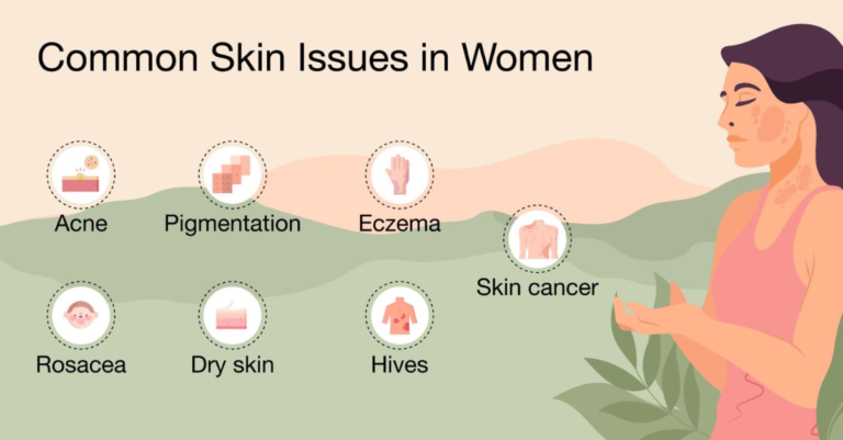 Common Skin Conditions and How to Treat Them - Bhardwaj Hospital